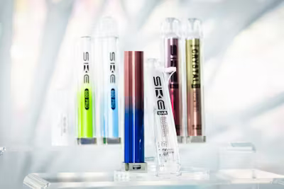 Press Release: Vaping Reimagined - SKE Unveils 8 New Products as the U ...