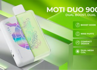 MOTI Duo 9000 – A Breakthrough in The New MOTI Duo Mesh Coil Technolog ...