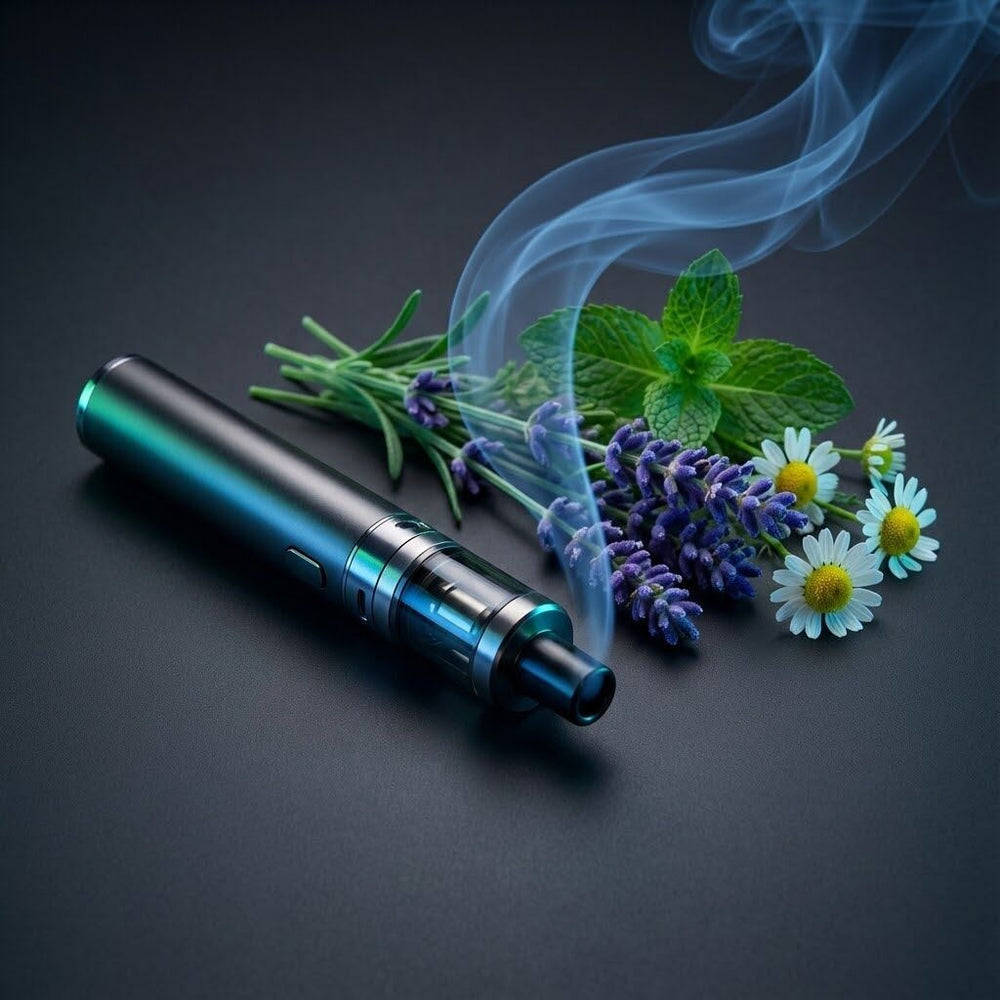 Herbal Vape Alternatives Explained: A Guide to Vaping Without Nicotine ...
