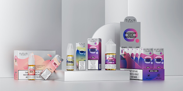 Choosing The Right E-Liquids For Your Device: A Look At Elf Liq Nic Sa ...