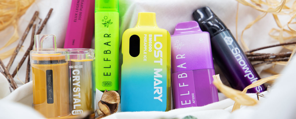 A guide to the different puff counts found in big puff vapes – cometovape