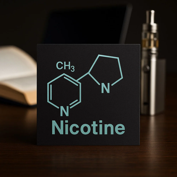 Nicotine and Memory/Attention: What Science Says About the Connection ...
