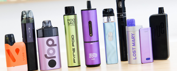 The best starter vape kits for 2025 – cometovape