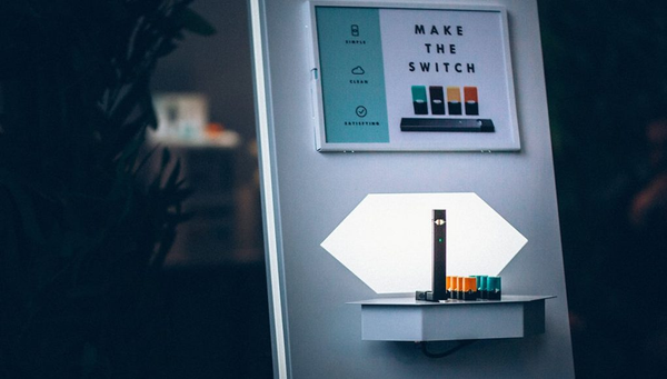 New Study Says Juul Has Fuelled Surge In Youth Tobacco Use – cometovape