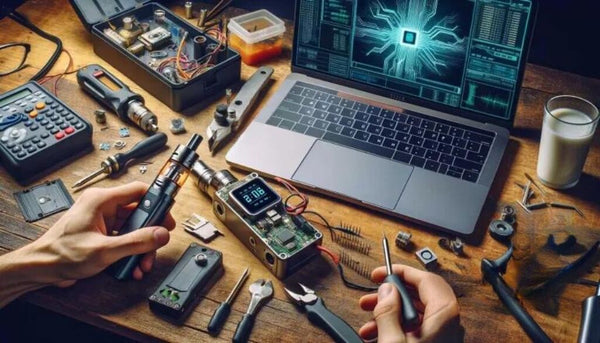 The Ultimate Guide to Vape Device Hacking – cometovape