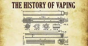 History Of Vaping Industry – What You Need To Know – cometovape