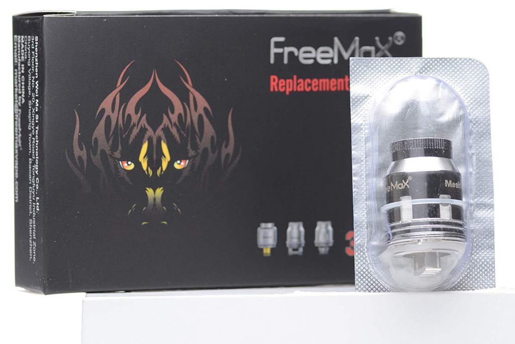 FreeMax Mesh Pro Kanthal Coil – cometovape